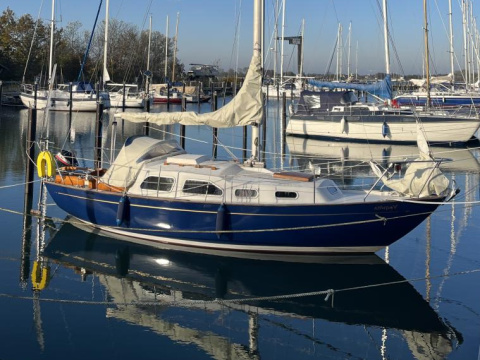 1974 Bianca 27, EUR 4.900,-