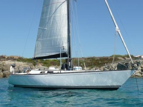 1978 Baltic 39, EUR 60.000,-