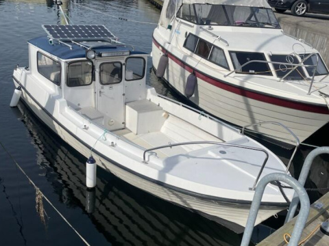 2010 Grisslan 640, DKK 69.900,-