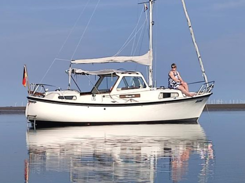 1976 Winga 25, EUR 9.900,-