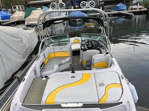 2005 Nautique Correct Craft 211, CHF 39.400,-