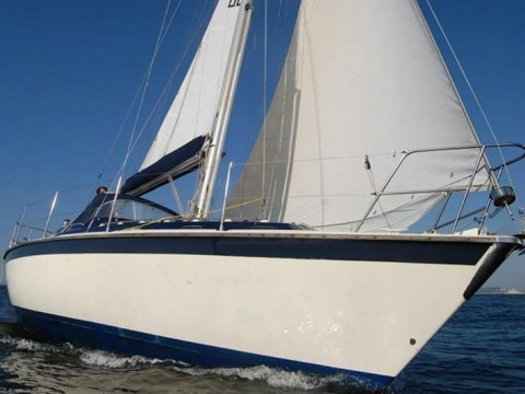 1988 Westerly Seahawk 34, EUR 48.500,-