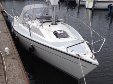 1994 Dehler 22 Top, 12 000