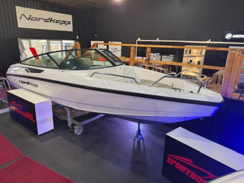2025 Nordkapp Avant 605 + Mercury Racing R150L V6, EUR 63.900,-