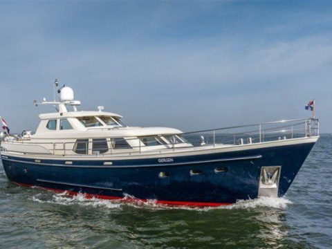 2000 Admiral Class 1500 - Stabilizers, EUR 395.000,-