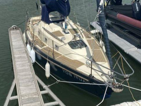 1978 Alpa 27, EUR 2.000,-