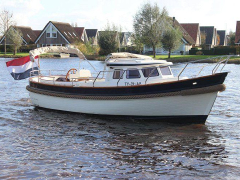 Vissersboot kopen