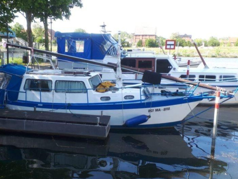 1980 Wibo 830, EUR 7.490,-