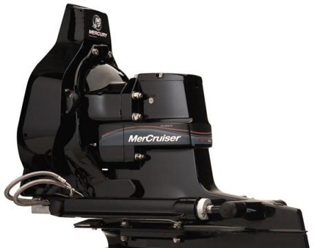 MerCruiser Alpha drives, bravo drives