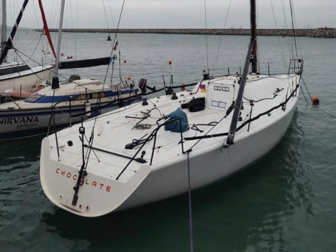 2000 Farr 40, EUR 75.000,-