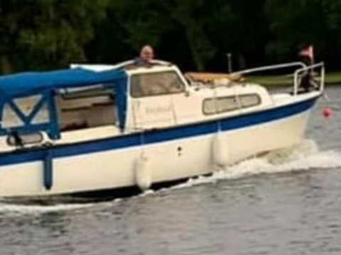 1972 Albin 25 DeLuxe ex Motorsailor, EUR 6.500,-