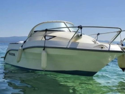 2005 Quicksilver 540 Cabin, EUR 18.000,-