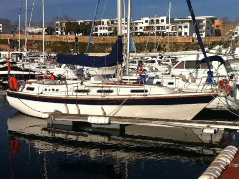 1992 Colvic Countess 33, EUR 25.000,-