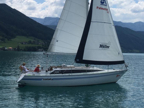 1985 Comar Comet 1050, EUR 17.000,-