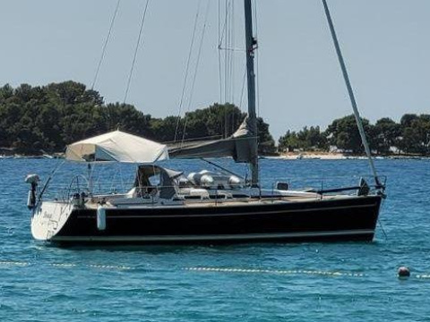 2001 Dehler 39, EUR 135.000,-