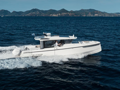 2026 Saxdor 460 GTC 2026, EUR 650,000