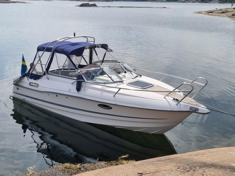 2008 Uttern D66 Exclusive, 369 000 SEK