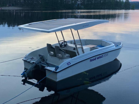 2026 ESB SunnyCat Electric Boat, EUR 32,000