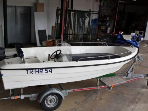 1997 Midas Craft 430, EUR 7.800,-