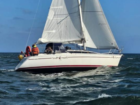 1991 Jeanneau Sun Fast 31, EUR 21.000,-