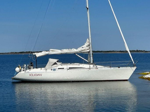 1990 Farr 40 Cruising, SEK 445.000,-