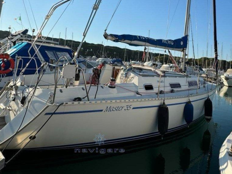 1990 Gibert Marine GIB SEA 352 MASTER, EUR 45.000,-