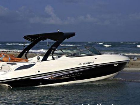 2011 Rinker Captiva 276 CC, CHF 42.500,-
