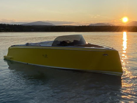 2018 Lex Boats Lex 610, EUR 56.000,-