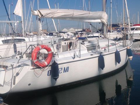 1990 Dehler Barca a vela Dehler 36 db, EUR 35.000,-