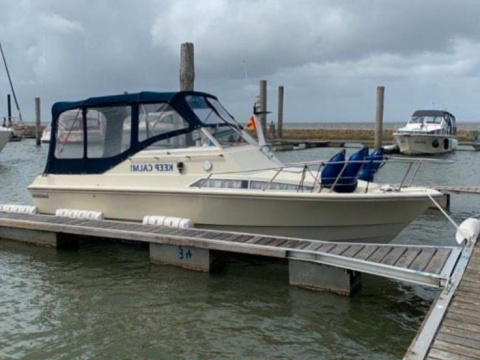 1974 Fjord 24 Weekender, EUR 7.200,-