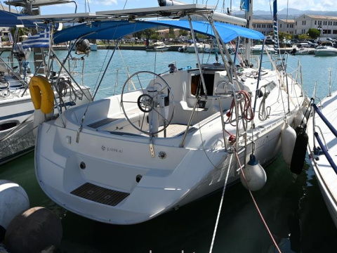 1995 Jeanneau Sun Odyssey 32.1, EUR 35.000,-