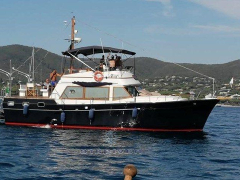 1983 Sea Ranger 46 SUNDECK MOTORYACHT, EUR 120.000,-