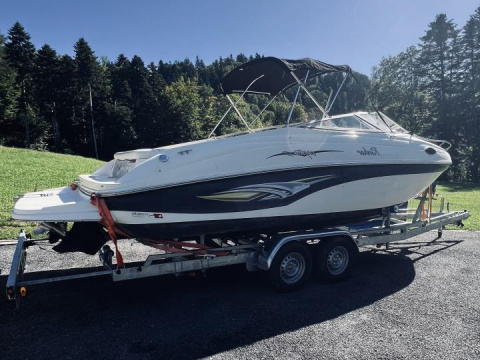 2004 Rinker Captiva 232 Cuddy, CHF 29,900