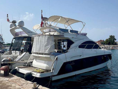 2013 Beneteau 49 GT Flybridge, EUR 475.000,-