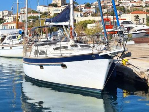 1987 Irwin 43 MK III, EUR 98,000