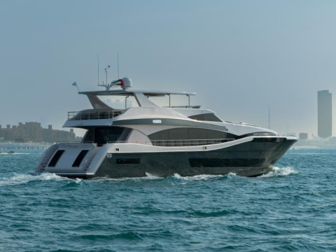 2025 Al Shaali Marine AS 100, EUR 5,500,000