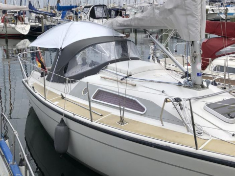 1988 Dehler 28, 19 900