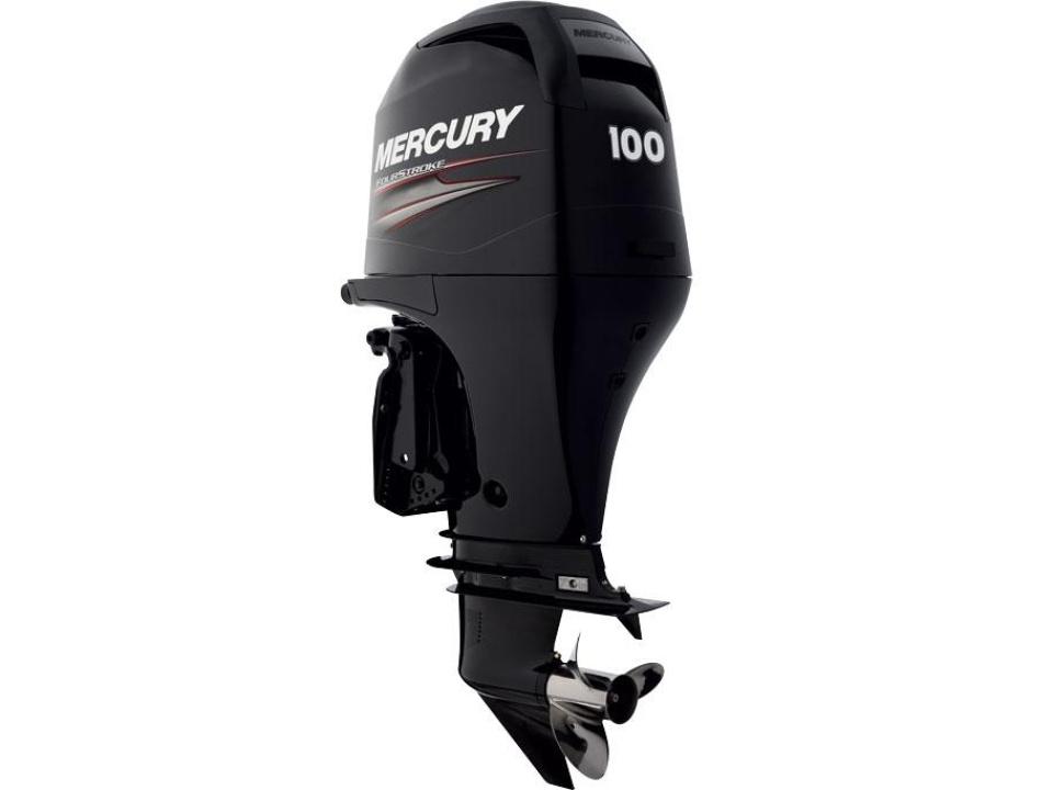 2024 Mercury F 100 ELPT EFI, EUR 13.190,-