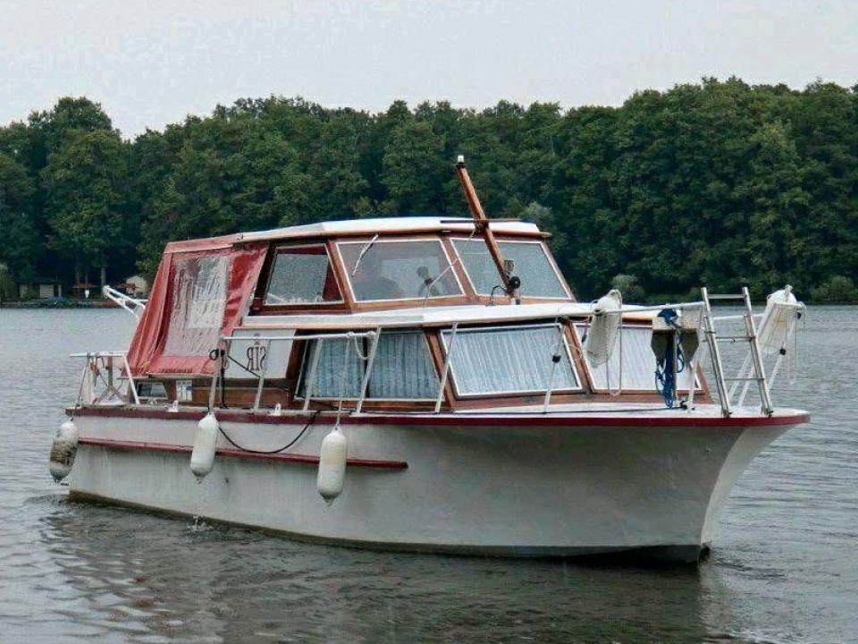 1982 Ernst Riss NORDSEE mit Achterkajüte, EUR 9.900,-