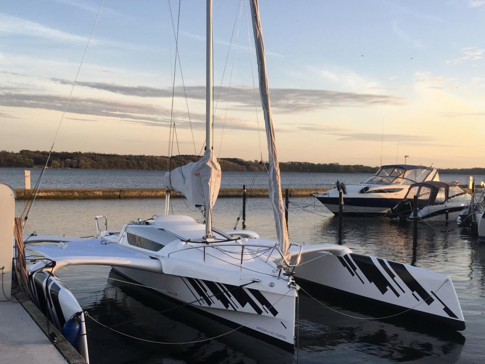 Trimaran for Sale: Over 50 Offers From all Over Europe
