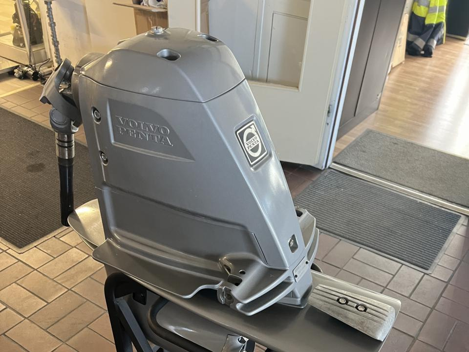 Volvo Penta bådmotorer
