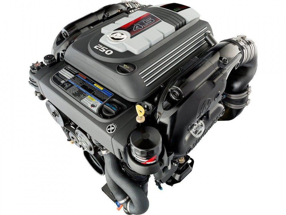 MerCruiser Bootsmotoren