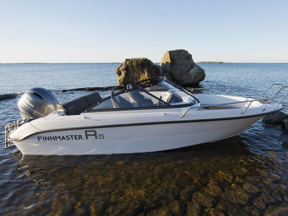 2024 Finnmaster R5 to sell