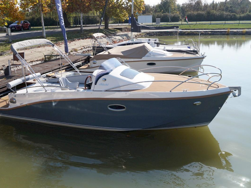 2024 Stickl Evolution 660 SPORT, EUR 109,500