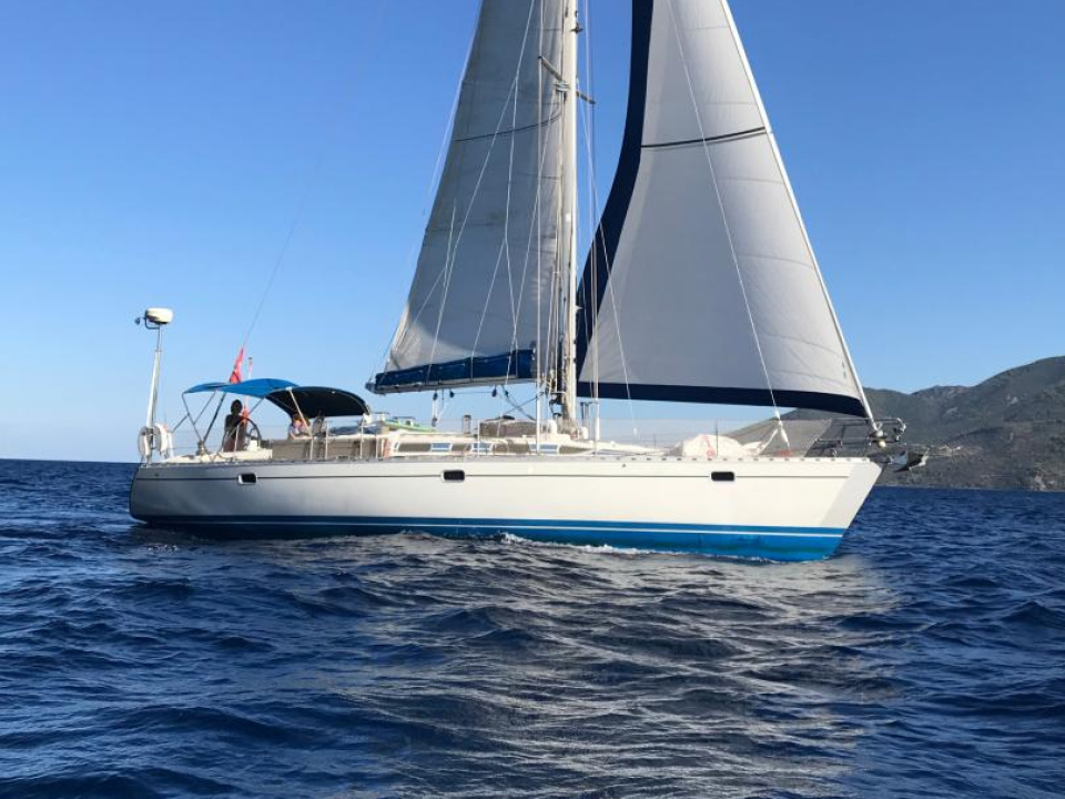 1995 Kirie Feeling 446, CHF 65.000,-