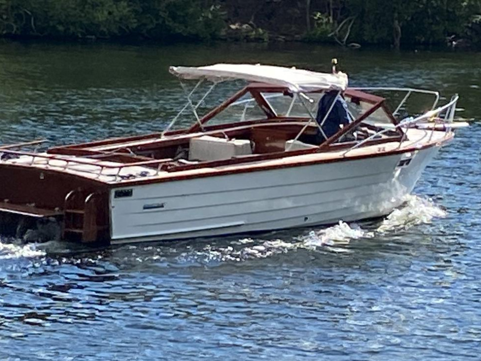 1990 Skiff Craft Runabout Ohio USA 1990, SEK 1.200.000,-