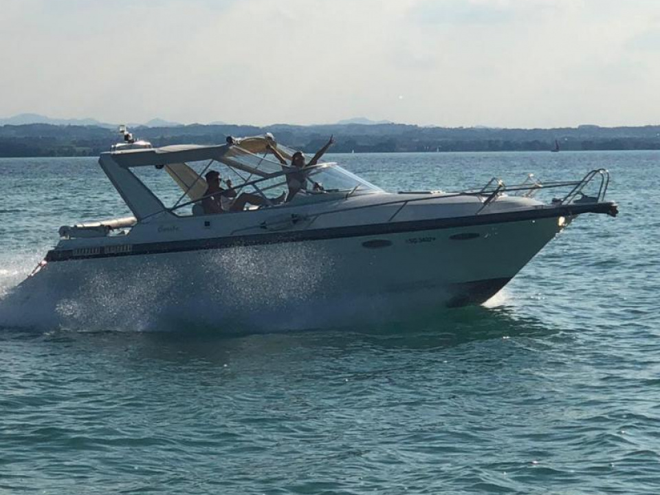 1992 Joda 280 Cariba, CHF 27.900,-