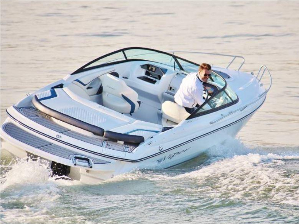 2023 Viper 233 mit LP Bodensee, EUR 84.656,-