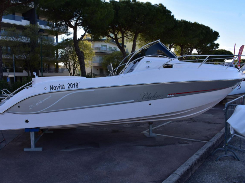 2022 Bluline 23 walkaround to sell