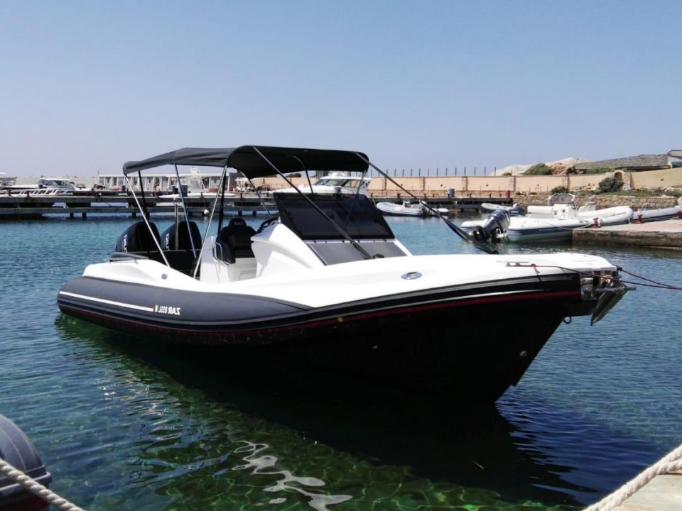 ZAR Formenti ZAR 85 SL Sport Luxury, EUR 131.971,-